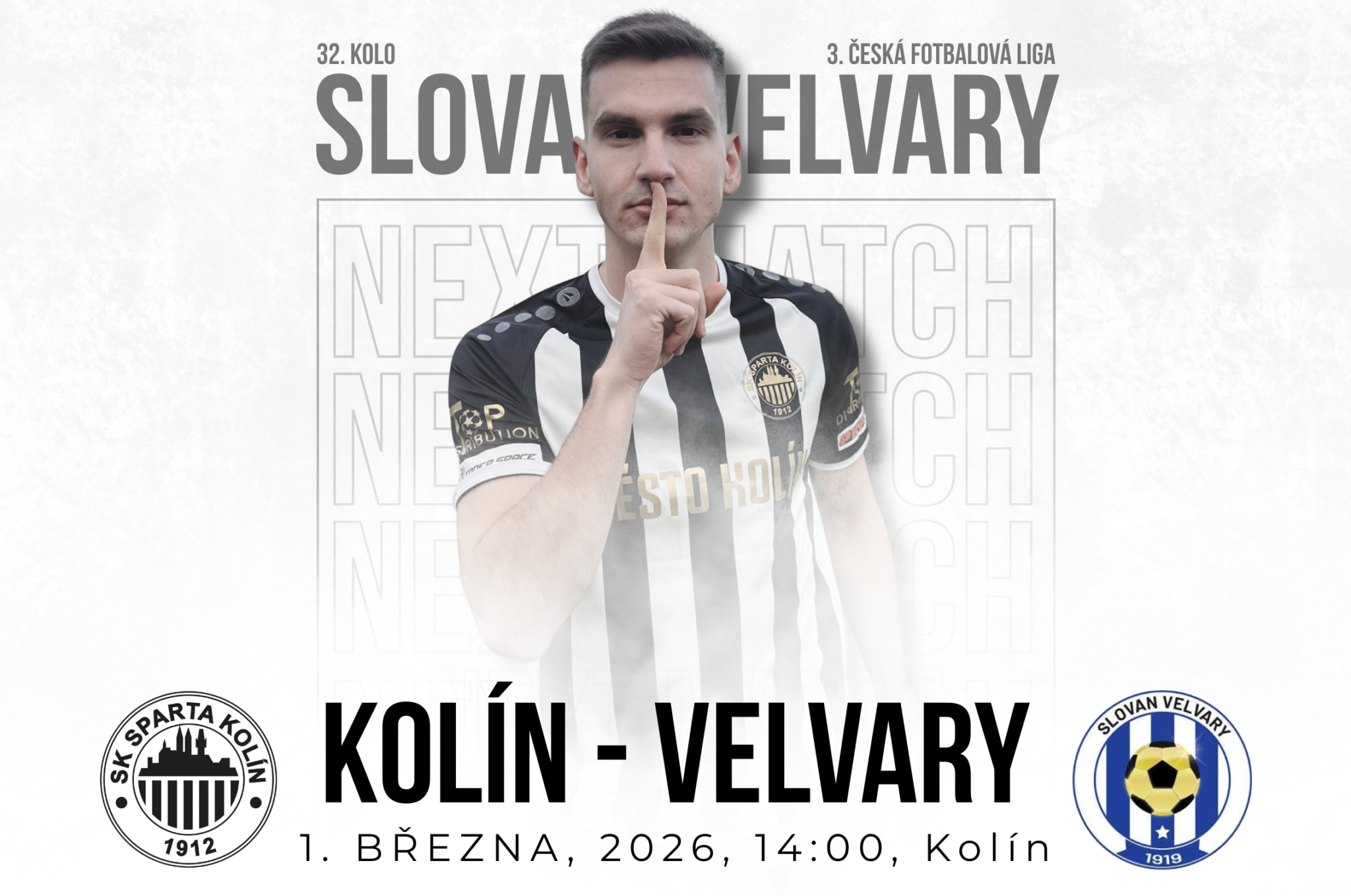 SK Sparta Kolín, z.s. - SK Sparta Kolín - 110 LET